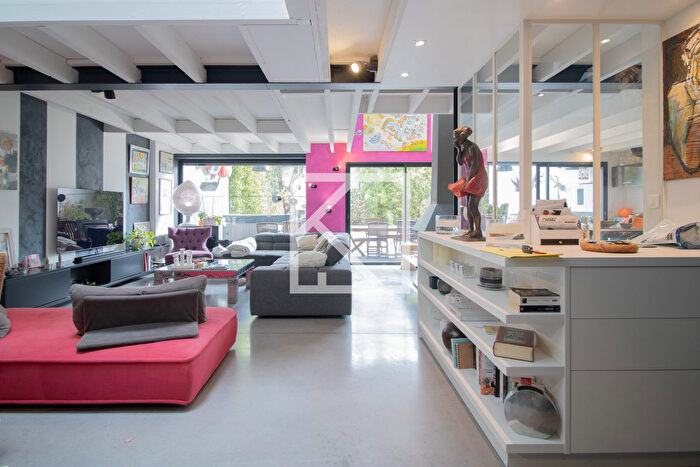 Maison à vendre - Cholet - 7 pièces - 4 chambres