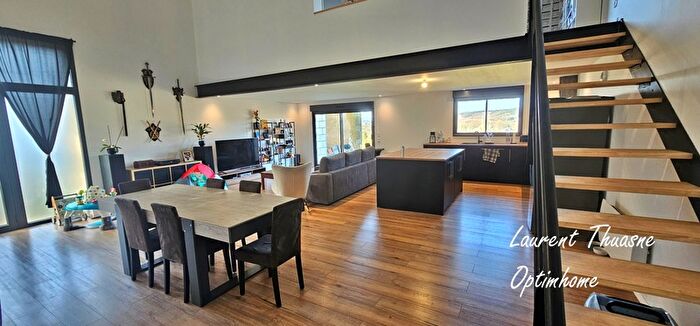 Maison à vendre - Escoire - 4 pièces - 3 chambres