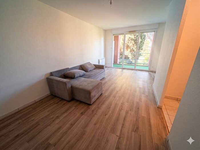 Appartement 1 pièce à Colomiers, à louer