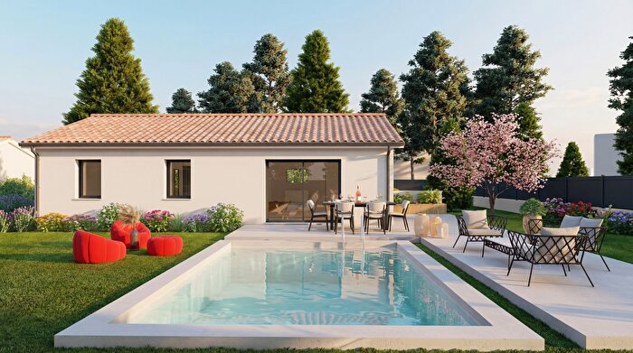 Maison 4 pièces à vendre à Biscarrosse, Centre-ville, République, Breux