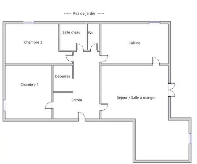 Maisons à vendre et appartements à louer - 2