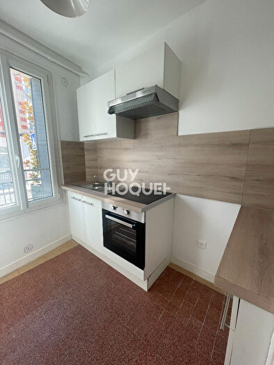 Appartement 2 pièces à louer - Soissons, Centre-ville