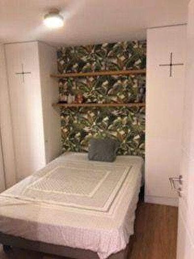 Appartement à louer - Thionville - 2 pièces - 1 chambre