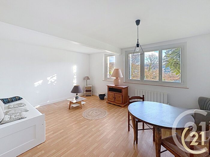 Appartement à louer - Bolbec - 1 pièce