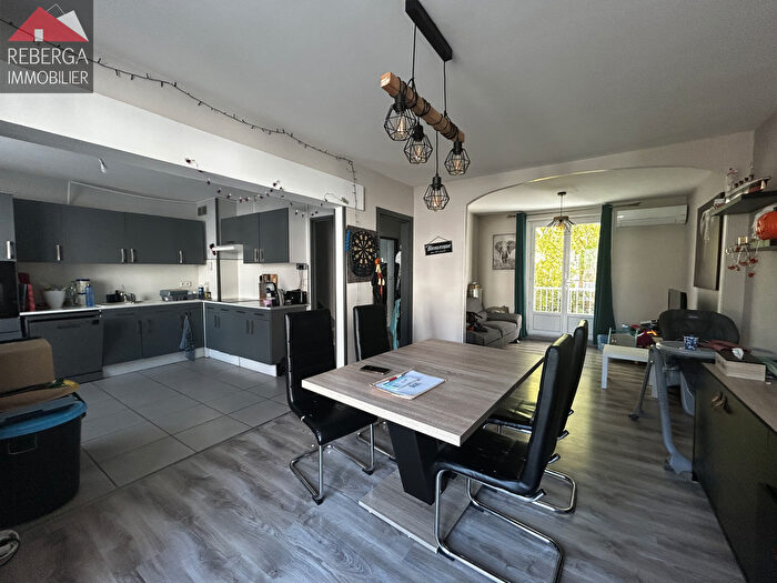 Maison à vendre - Castres, Faubourg Nord - 4 pièces - 3 chambres