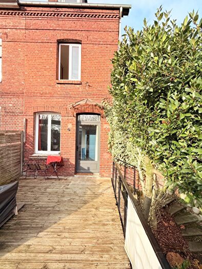 Maison à vendre - Rouen, Coteaux Ouest - 4 pièces - 3 chambres