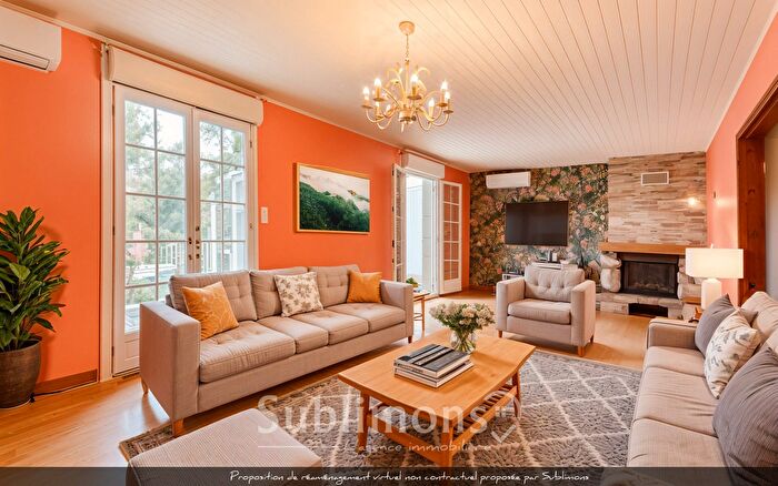 Maison à vendre - Le Hézo - 7 pièces - 4 chambres