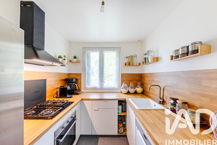 Maison à vendre - Taverny, Les Lignières, Mermoz, Les Ecouardes - 6 pièces - 4 chambres