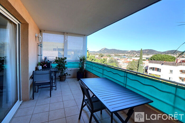 Appartement à vendre - Hyères, Costebelle, Almanarre - 4 pièces - 3 chambres