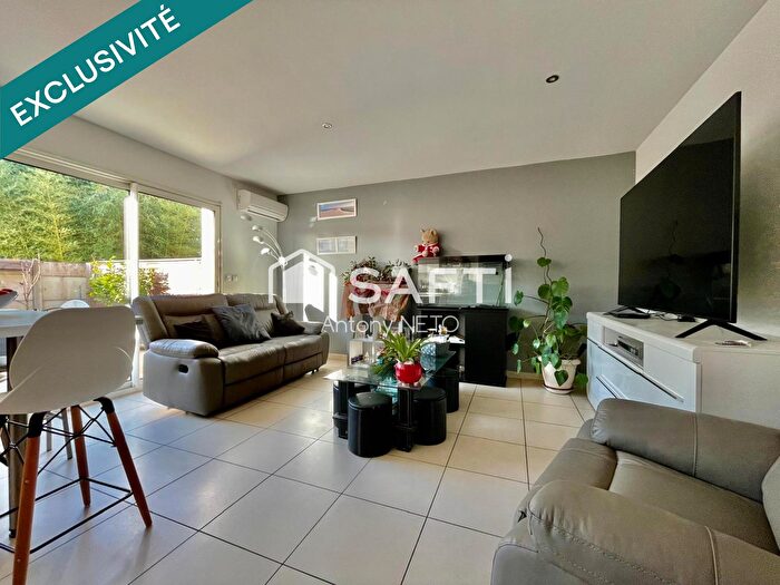 Maison à vendre - Gujan-Mestras, Centre-ville - 4 pièces - 3 chambres