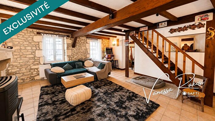 Ternant : Maison 5 pièces à vendre