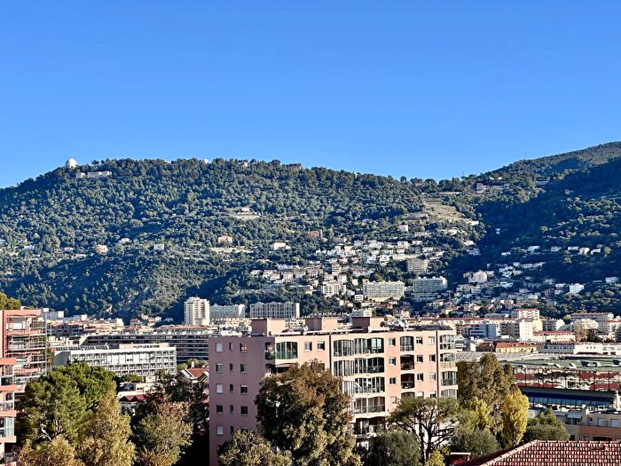 Appartement à vendre - Nice, Cimiez - 3 pièces - 2 chambres