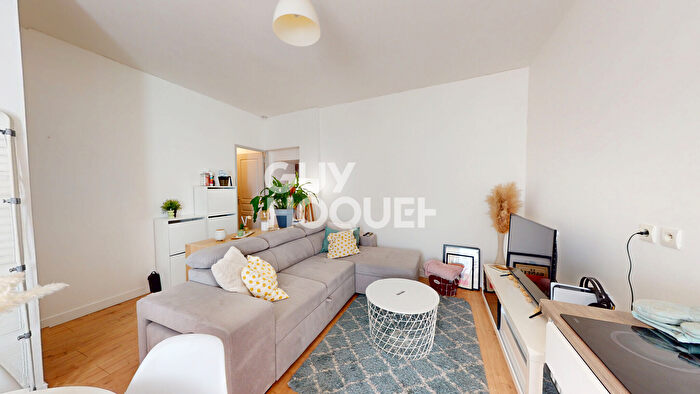 Vertou, Centre-ville - Appartement 2 pièces à louer