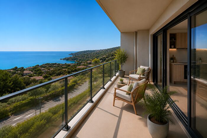 Rayol-Canadel-sur-Mer : Maison 2 pièces à vendre