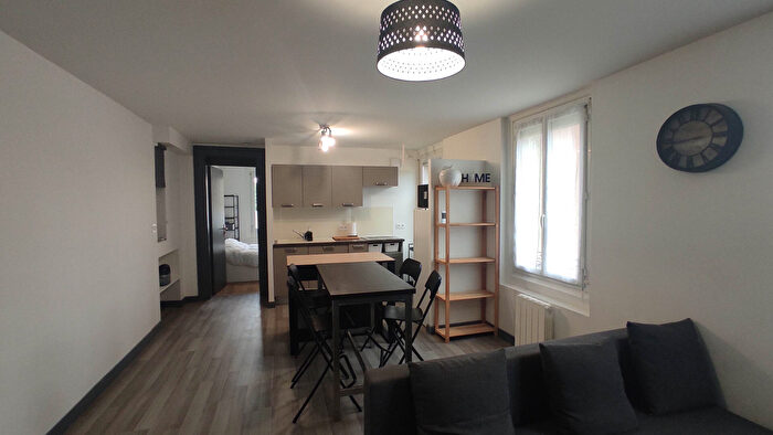 Ambérieu-en-Bugey, Gare - Appartement 2 pièces à louer
