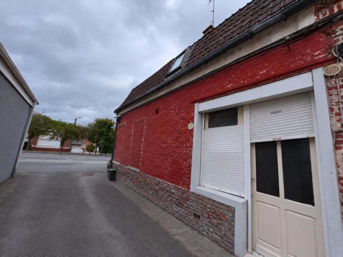 Lewarde - Maison 3 pièces à vendre