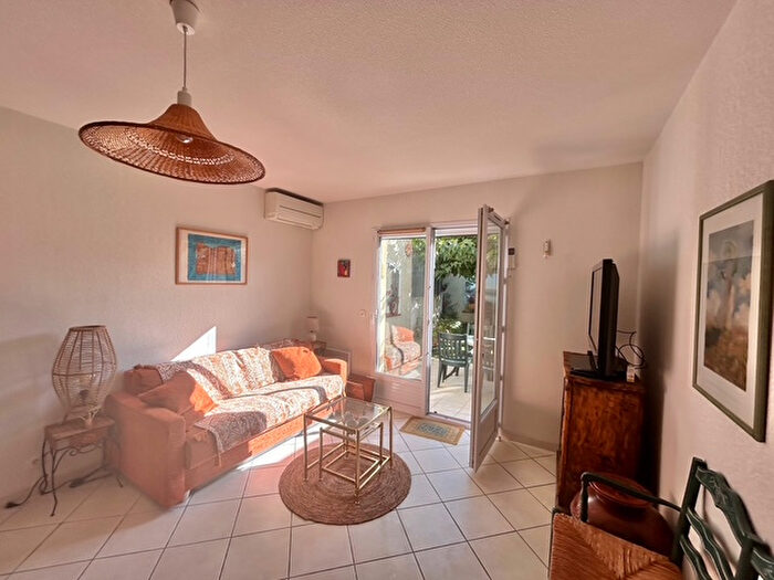 Maison à vendre - Fréjus, Saint-Aygulf - 3 pièces - 2 chambres