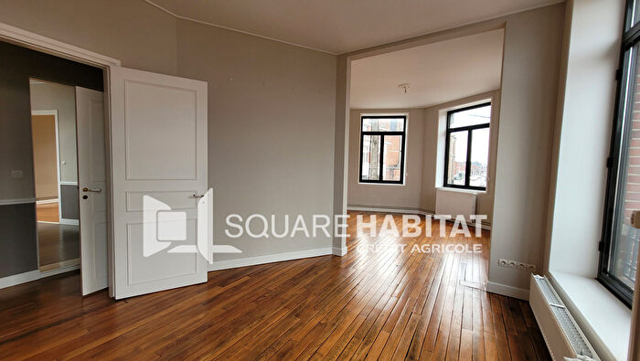 Appartement à vendre - Lens, Est - 4 pièces - 3 chambres