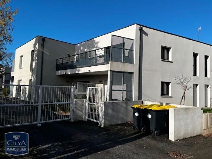 Appartement à louer - Saint-Nazaire, Saint-Marc - 2 pièces - 1 chambre