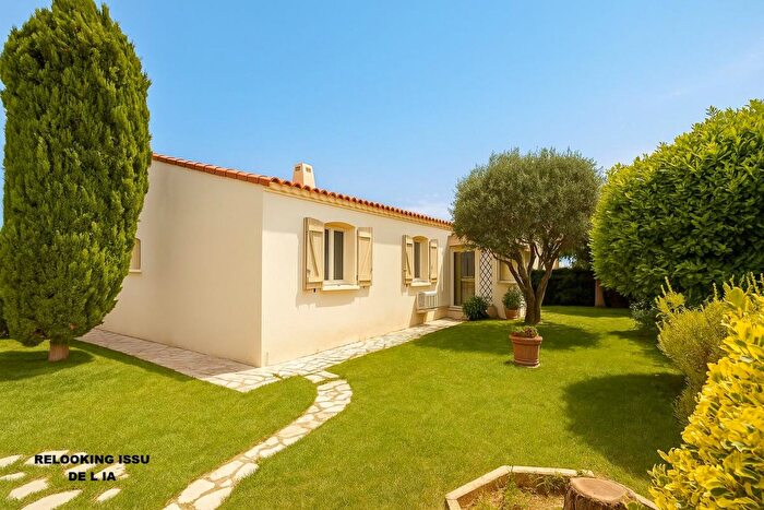 Maison à vendre - Mudaison - 4 pièces - 3 chambres