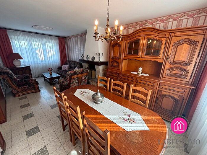 Maison à vendre - Maing - 5 pièces - 3 chambres