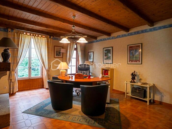 Maison 6 pièces à vendre - Marennes
