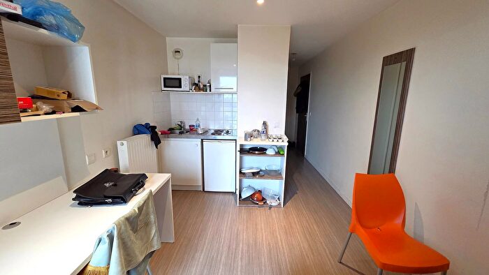 Appartement à vendre - Chelles, Arcades, Castermant - 1 pièce