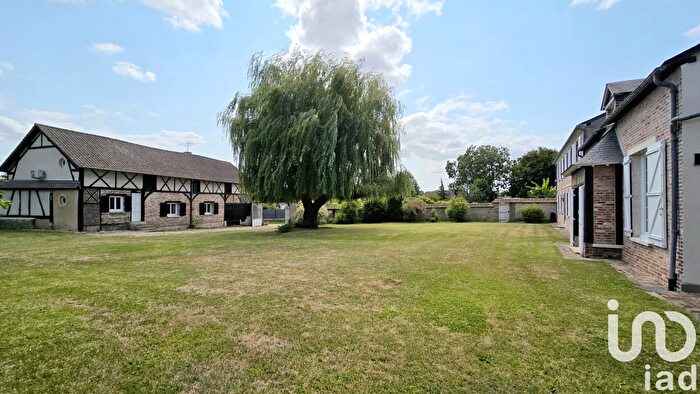 Maison à vendre - Vernon, Bizy, Parc, Eglantiers - 16 pièces - 8 chambres