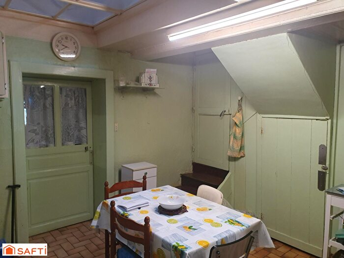 Maison à vendre - Laronxe - 5 pièces - 2 chambres