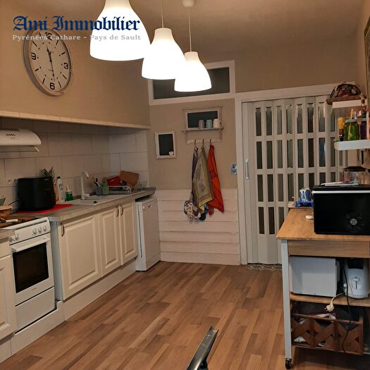 Maison à vendre - Bélesta - 8 pièces - 5 chambres