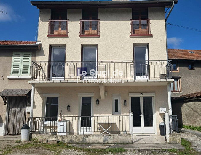 Maison à vendre - Renage - 6 pièces - 4 chambres