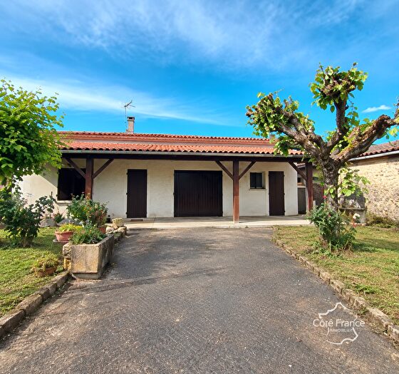 Maison 7 pièces à Illats, à vendre