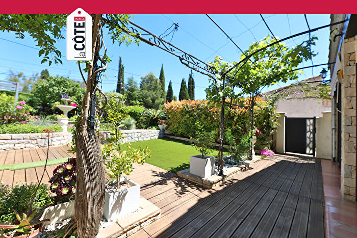 Sausset-les-Pins - Maison 4 pièces à vendre