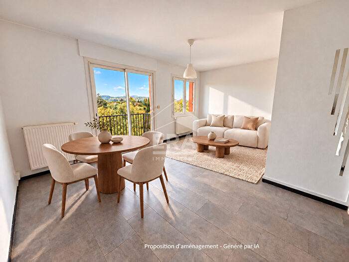 Laragne-Montéglin - Appartement 4 pièces à vendre
