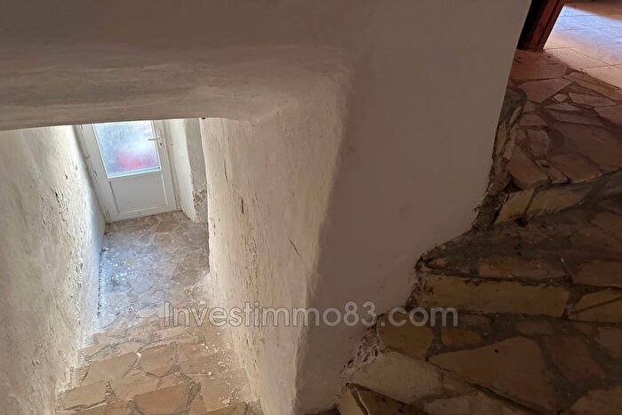 Maison à vendre - Ampus - 2 chambres