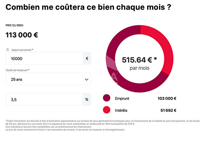 Maisons à vendre et appartements à louer - 2