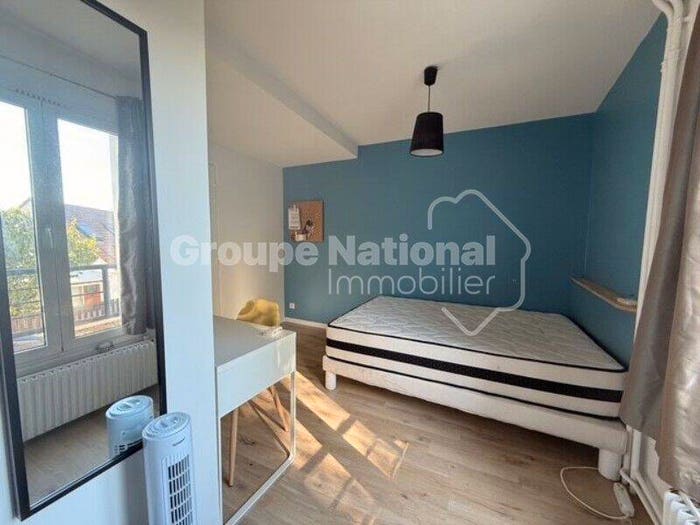 Bas Buc : Appartement 10 pièces à louer