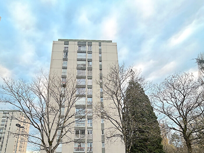 Appartement à vendre - Dijon, Fontaine dOuche - 3 pièces - 2 chambres