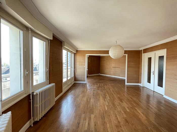 Appartement à vendre - Grenoble, Bajatière - 5 pièces - 3 chambres