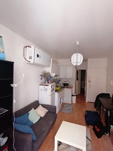 Appartement à louer - Bordeaux - 1 pièce