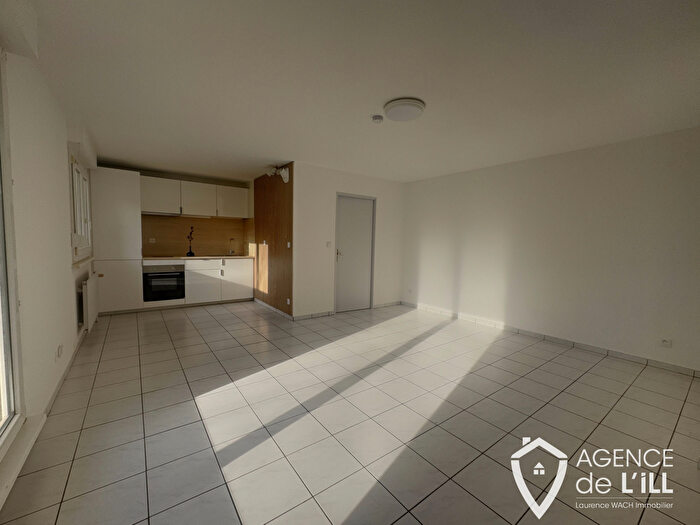 Appartement à vendre - Colmar, Saint-Joseph, Mittelhart - 1 pièce