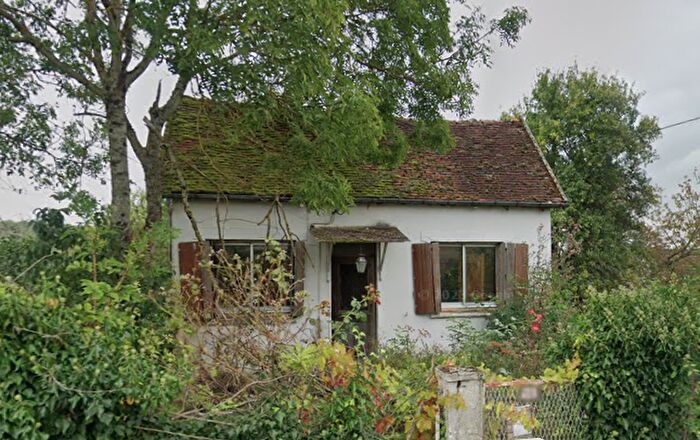 Maison à vendre - Cerisiers - 1 pièce - 1 chambre