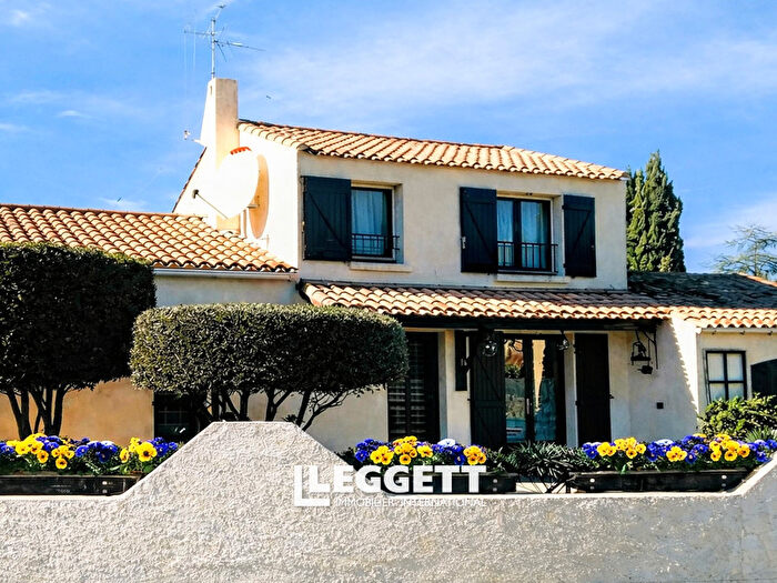 Maison à vendre - Saint-Chinian - 5 pièces - 3 chambres