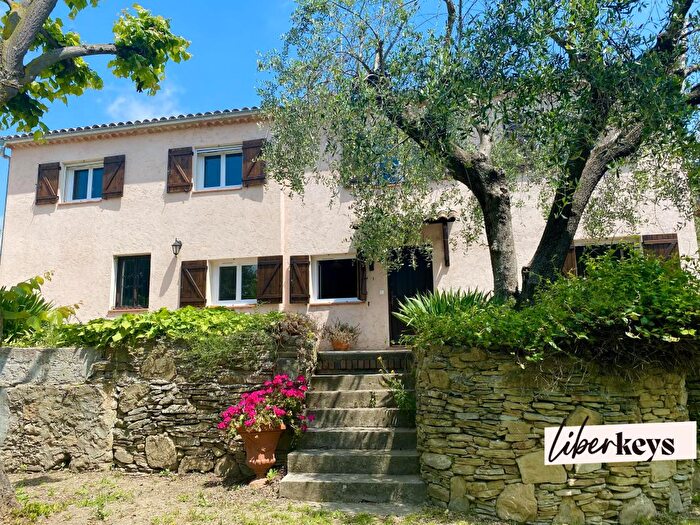 Maison à vendre - Contes - 7 pièces - 5 chambres