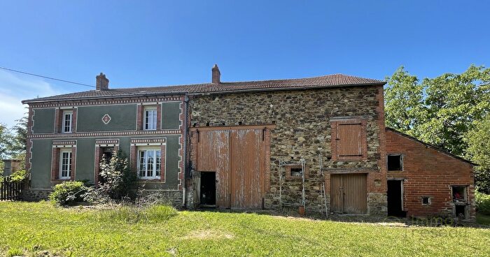 Maison 2 pièces à vendre - Méasnes