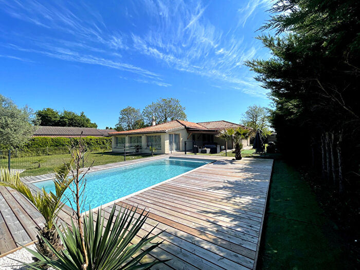 Maison 5 pièces à vendre - Arsac