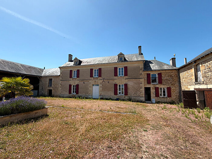 Beuxes - Maison 5 pièces à vendre