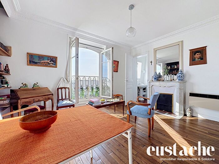 Paris 3ème, Archives - Appartement 3 pièces à vendre