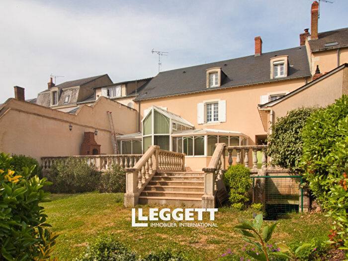 La Flèche, Bolerie, Sainte-Colombe, La Monnerie - Maison 13 pièces à vendre