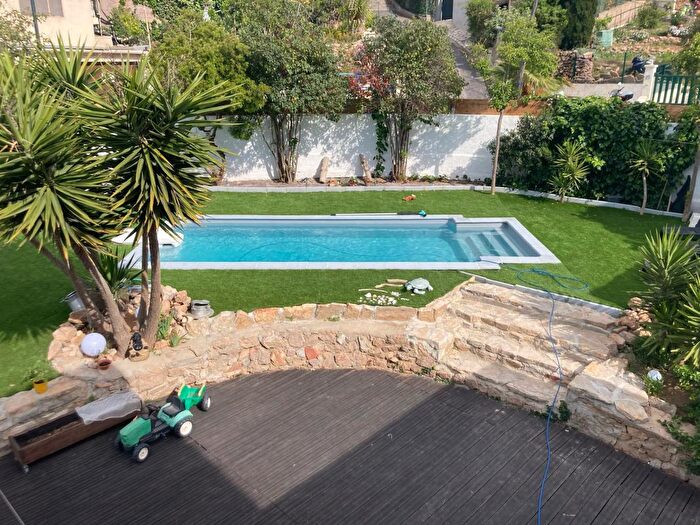 Maison à vendre - Sète - 5 pièces - 4 chambres